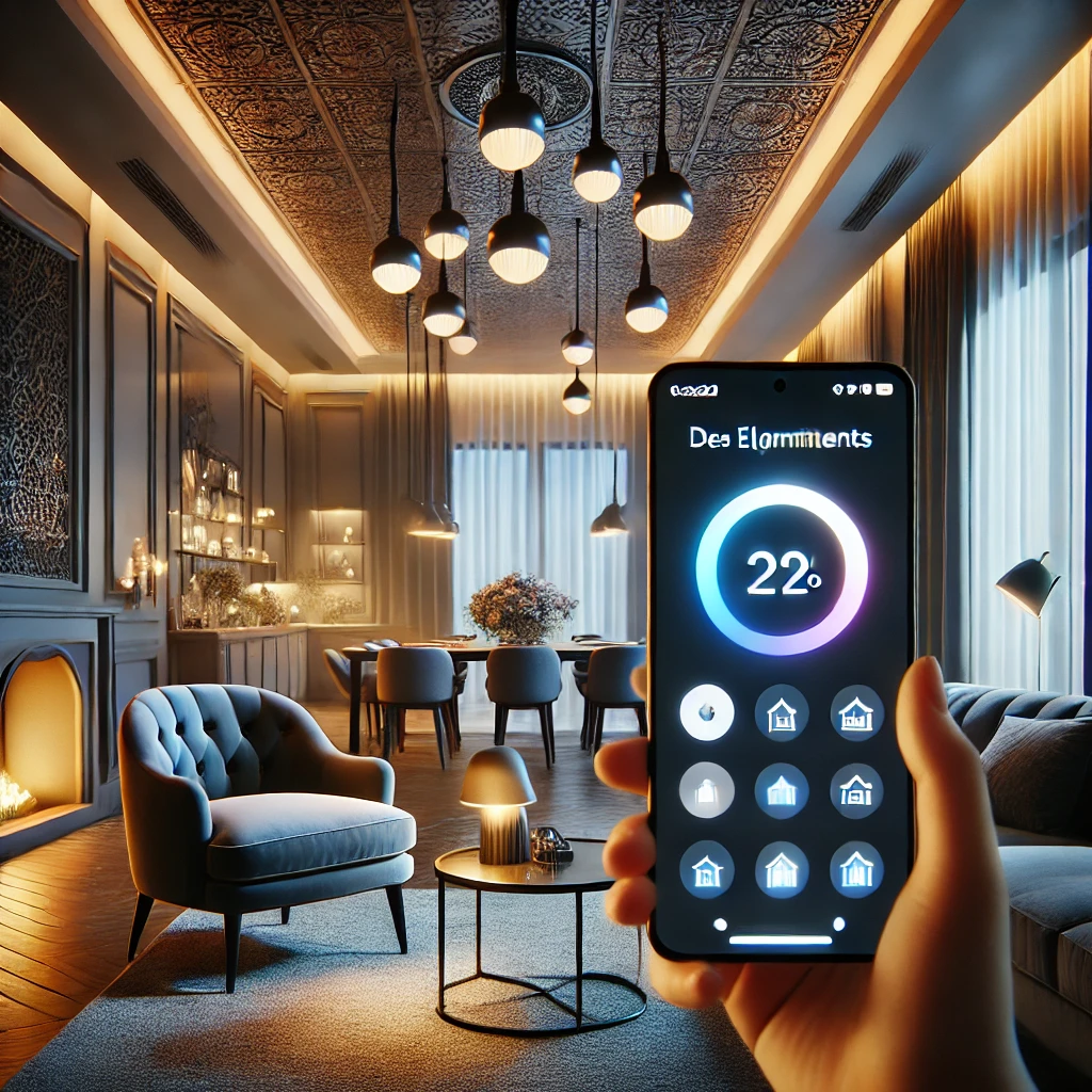 Maison connectée : Guide complet pour un foyer intelligent - Infoguide